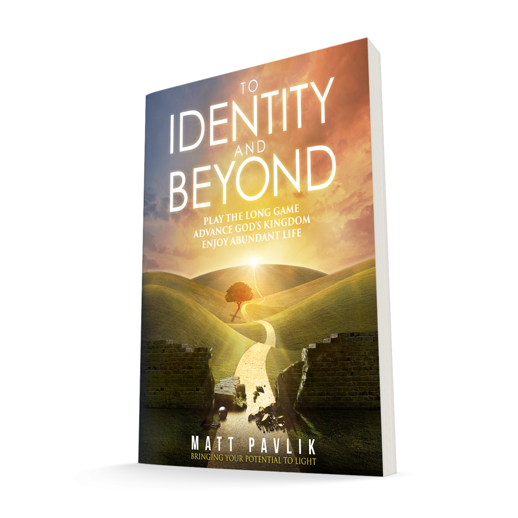 To Identity and Beyond – Shop Christian Concepts